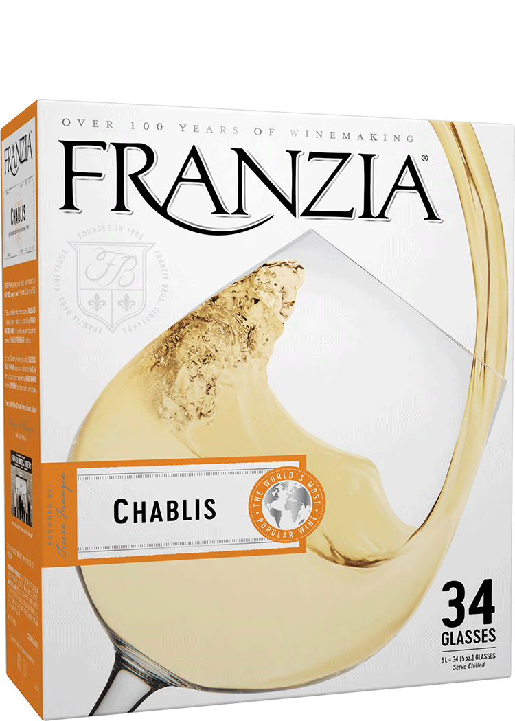 Franzia Chablis | Total Wine & More