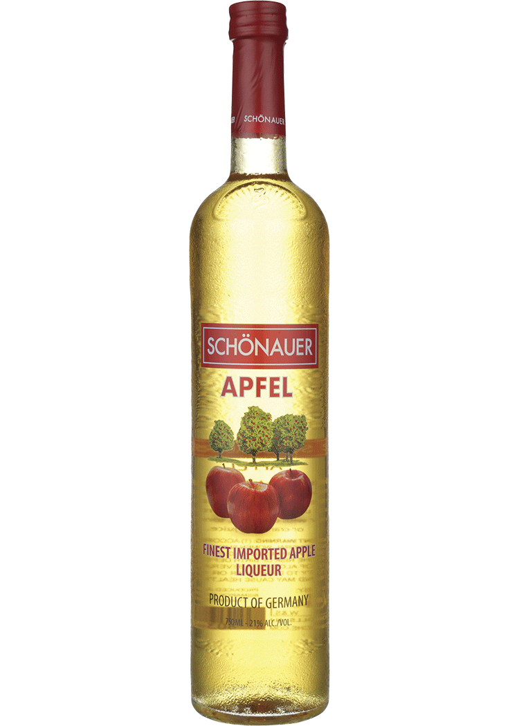 Schonauer Apple Schnapps | Total Wine & More