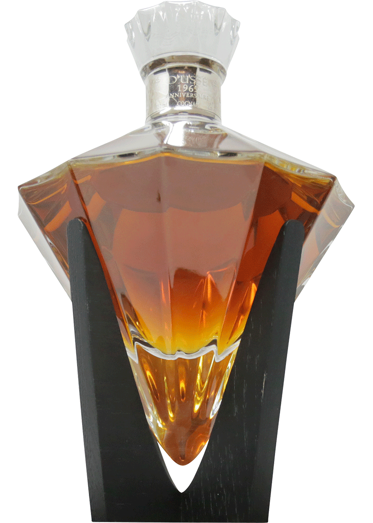D'Usse Cognac 1969 Anniversaire Limited Edition | Total Wine & More