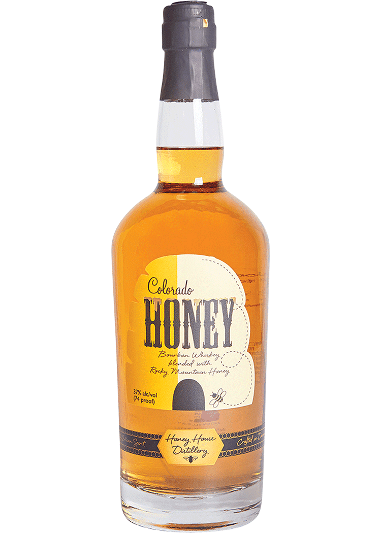 Colorado Honey Bourbon | Total Wine & More