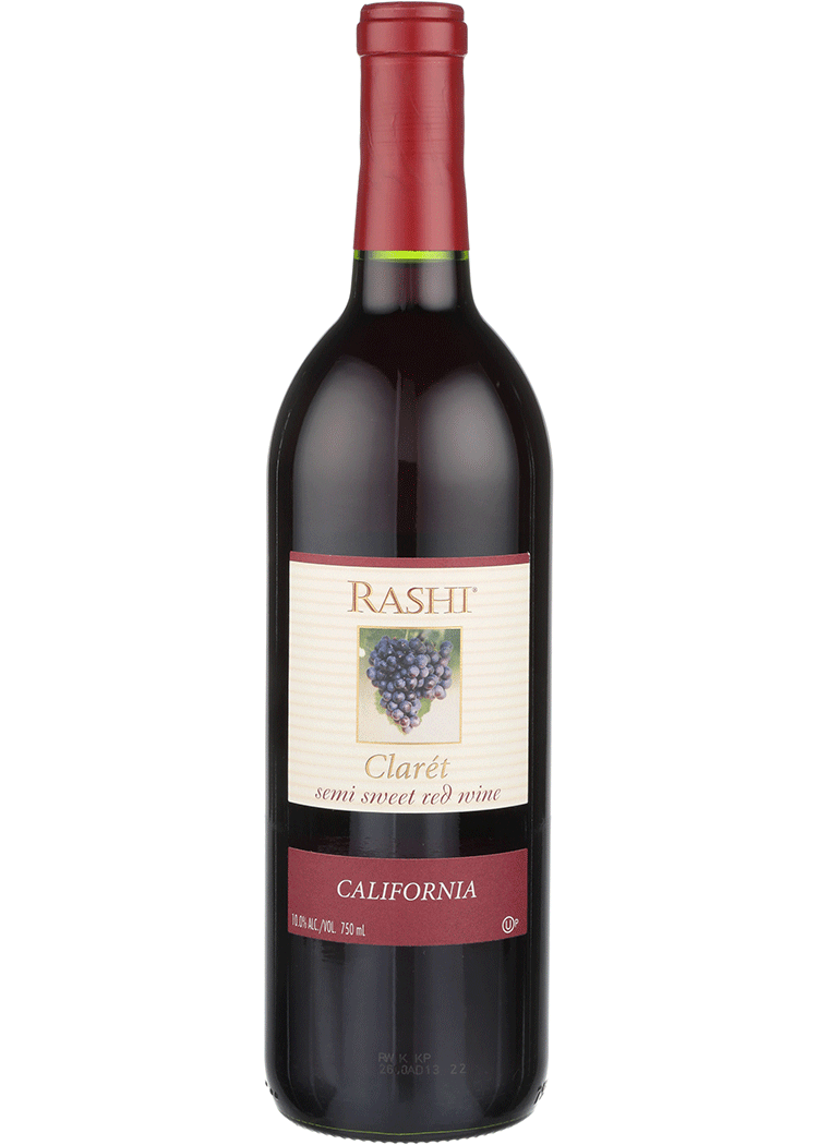 Rashi Claret | Total Wine & More