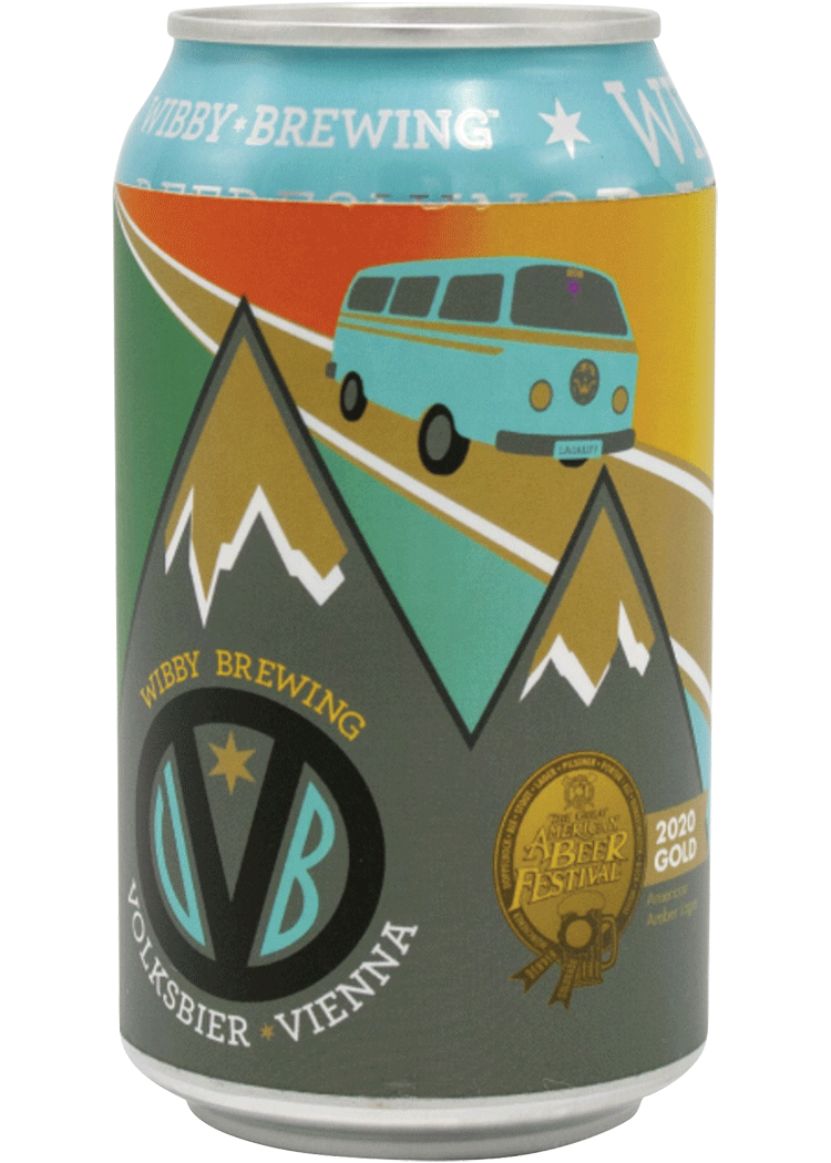 Wibby Volksbier Vienna | Total Wine & More