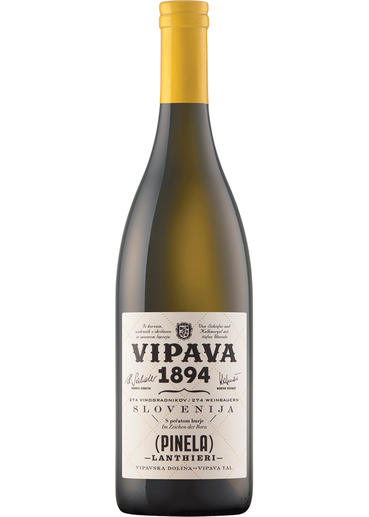 Vipava Pinela | Total Wine & More