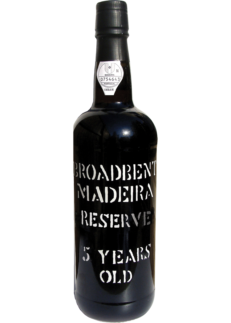 Broadbent Madeira Reserve 5 Years Old | Total Wine & More
