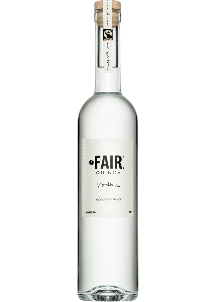FAIR Quinoa Vodka | Total Wine & More