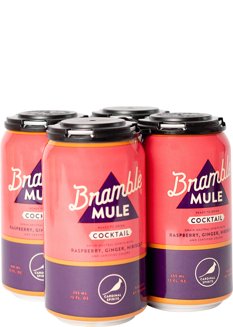 Cardinal Spirits Bramble Mule | Total Wine & More
