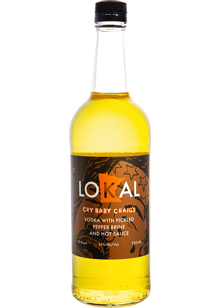 Lokal Cry Baby Craig's Vodka | Total Wine & More