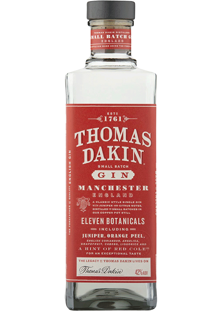Thomas Dakin Gin | Total Wine & More