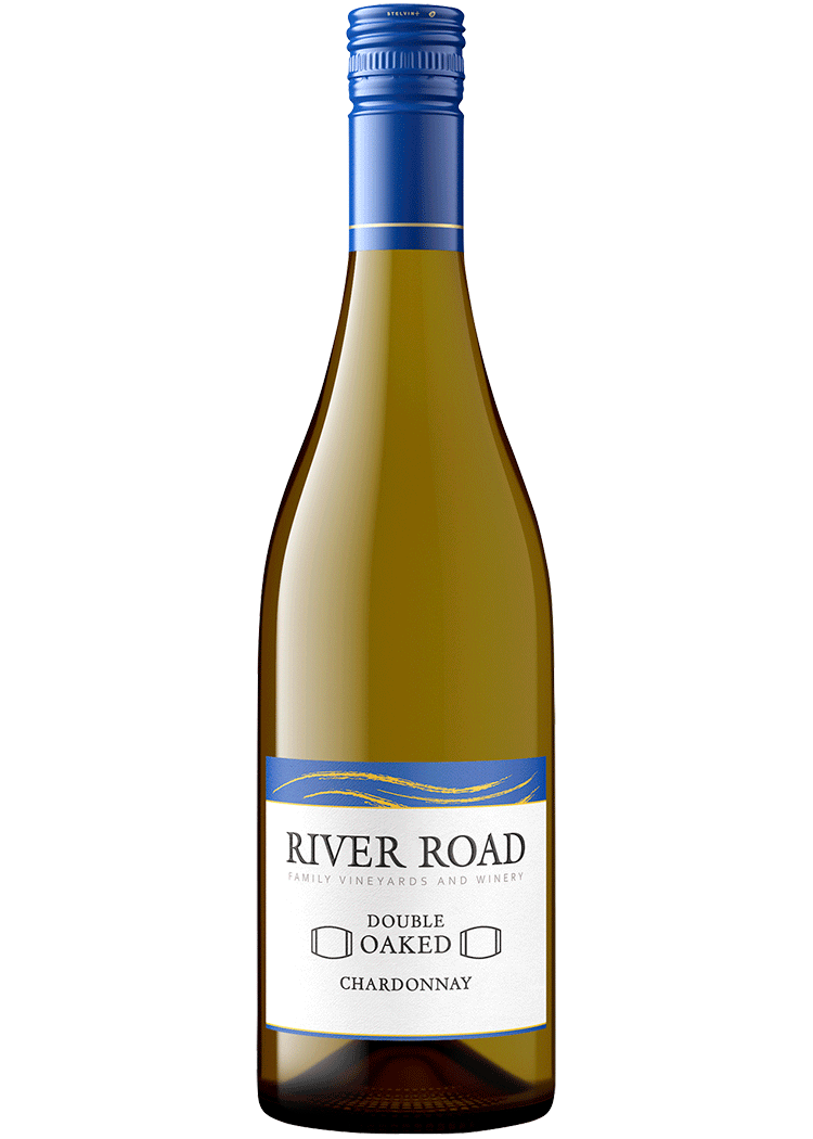 River Road Chardonnay Double Oaked | Total Wine & More