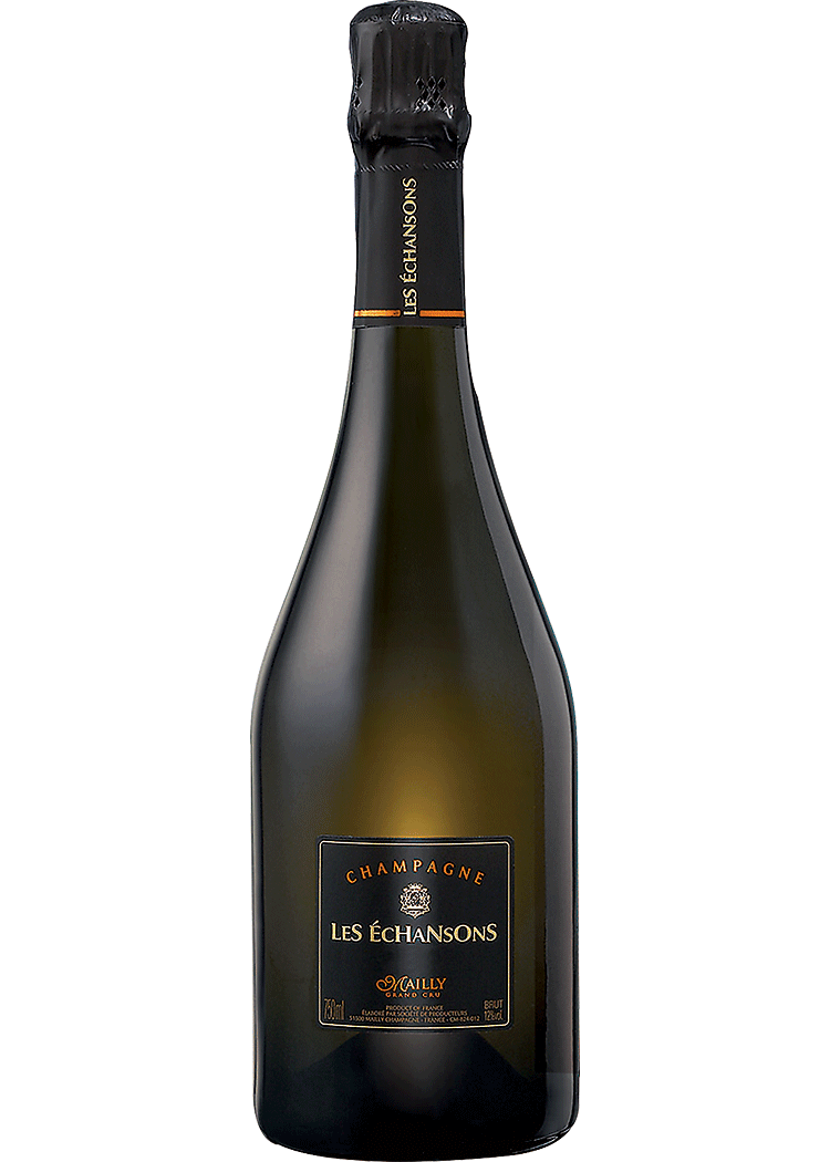 Mailly Les Echansons Grand Cru Champagne | Total Wine & More