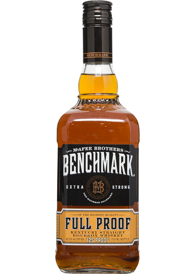 Benchmark Full Proof Bourbon | Total Wine & More