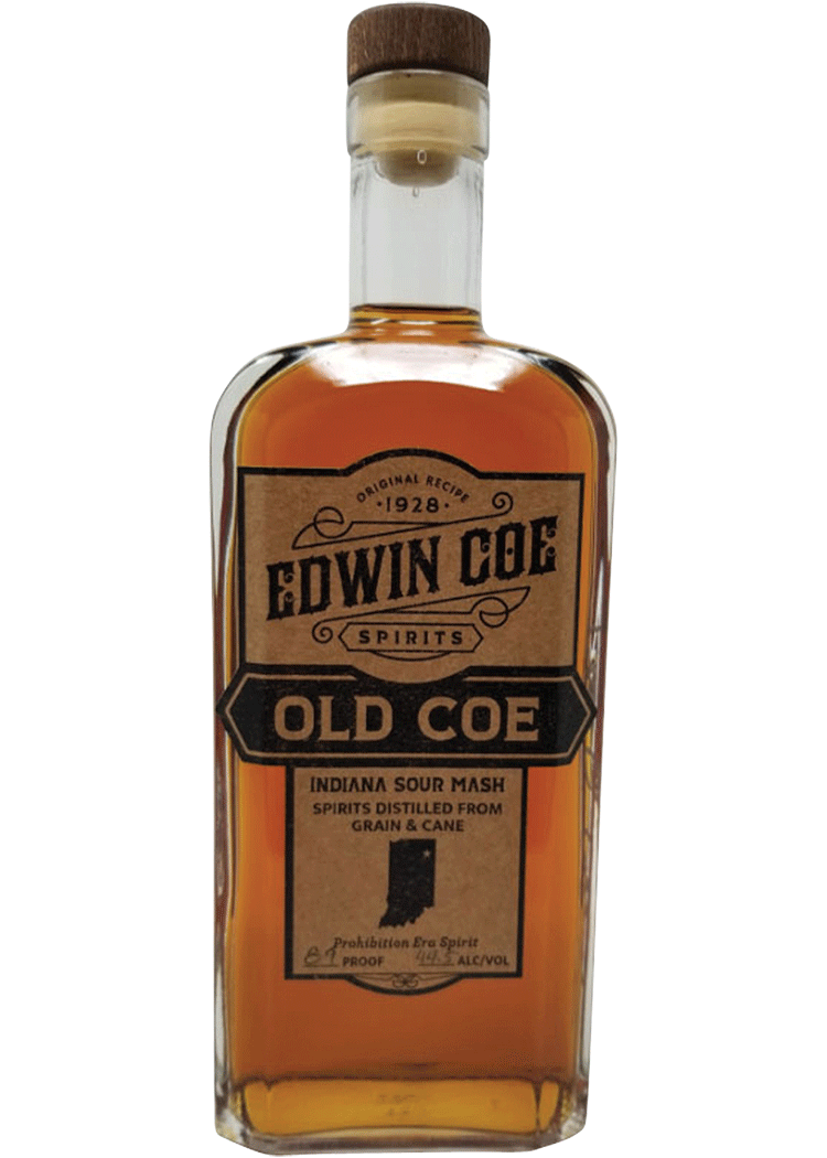 Edwin Coe Sour Mash Whiskey | Total Wine & More