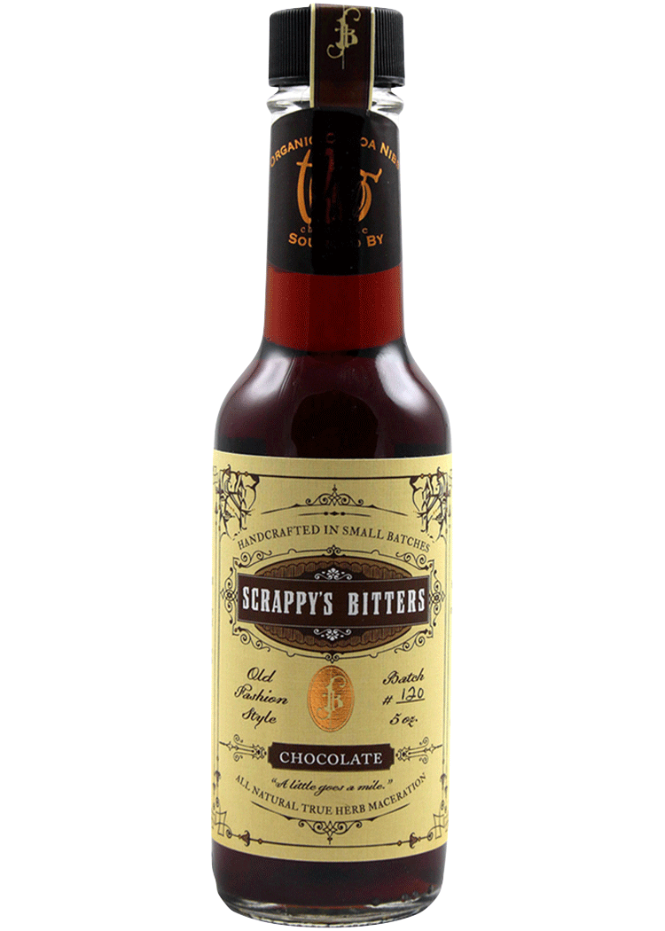 Scrappy's Chocolate Bitters | Total Wine & More
