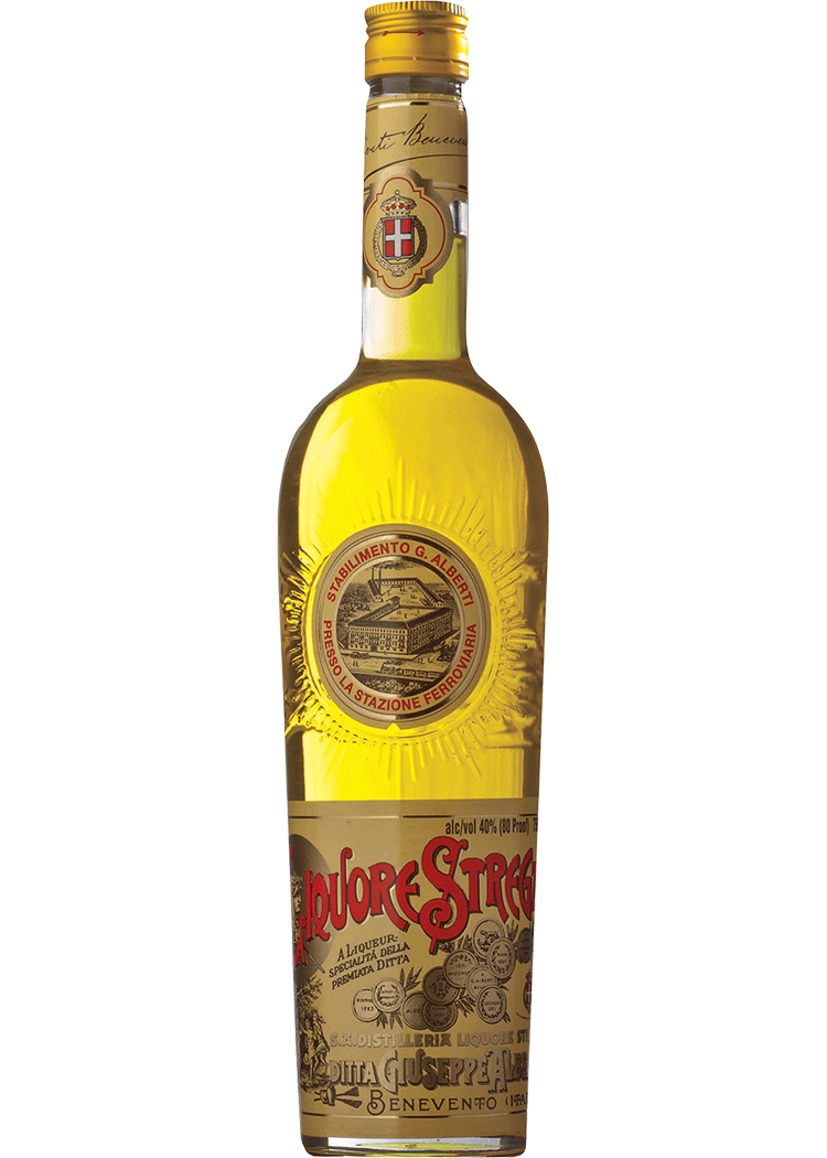 Strega Liqueur | Total Wine & More