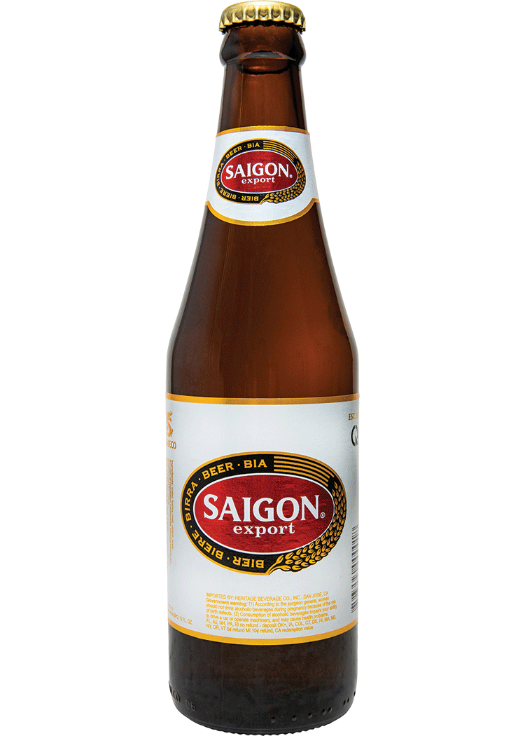 Saigon Export Beer | Total Wine & More