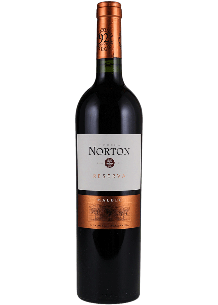 Norton Malbec Reserve | Total Wine & More