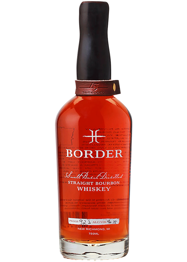 45th Parallel Border Bourbon | Total Wine & More