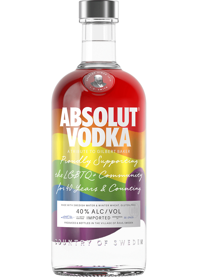 Absolut Colors Vodka | Total Wine & More