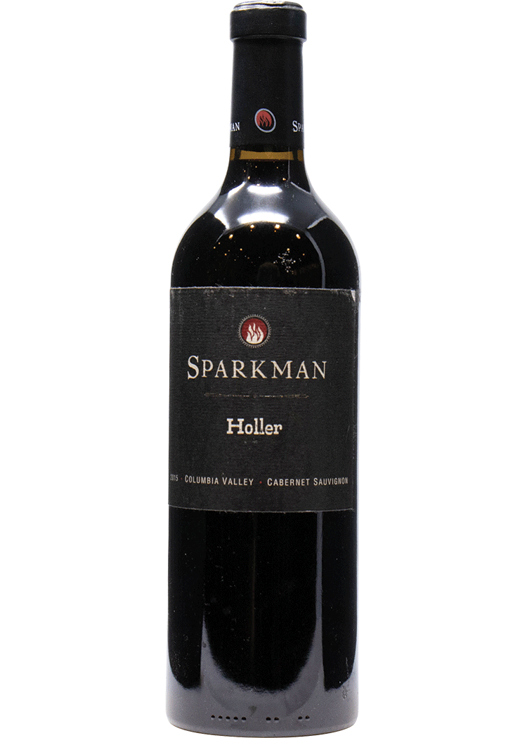 Sparkman Cabernet Sauvignon Columbia Valley Holler | Total Wine & More
