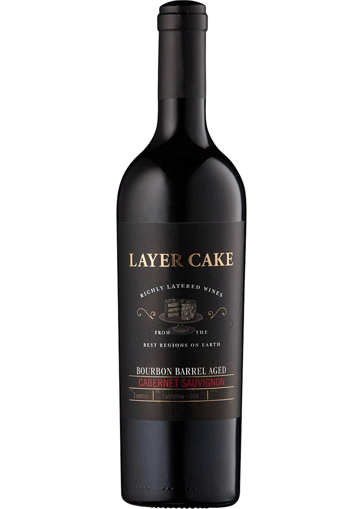 Layer Cake Cabernet Bourbon Barrel | Total Wine & More