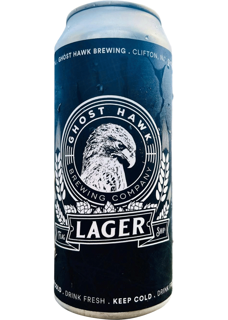 Ghost Hawk Lager | Total Wine & More