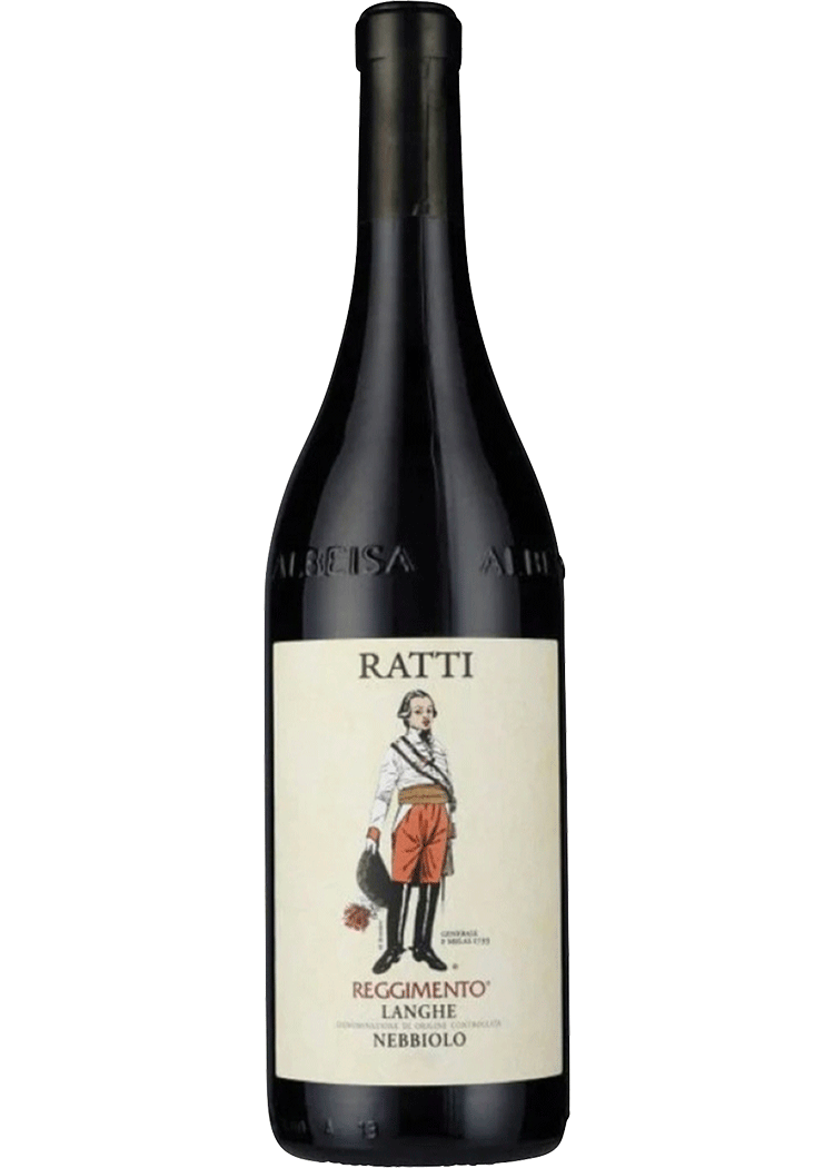 Renato Ratti Nebbiolo Langhe Ochetti | Total Wine & More
