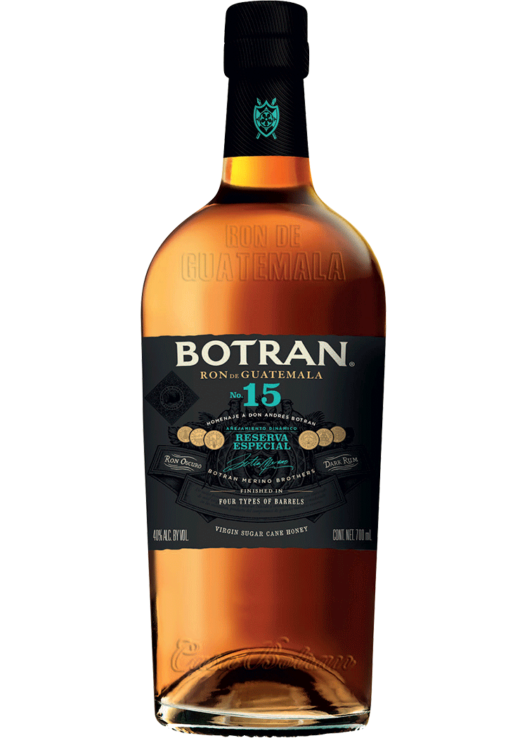 Botran Reserva Especial 15 Yr Rum | Total Wine & More