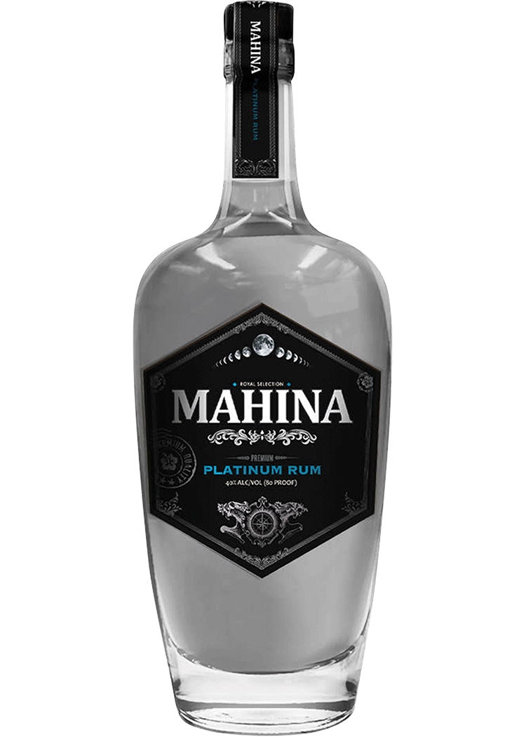 Mahina Premium Platinum Rum | Total Wine & More