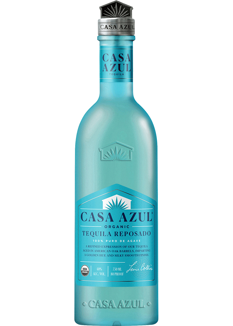 Casa Azul Organic Reposado Tequila | Total Wine & More