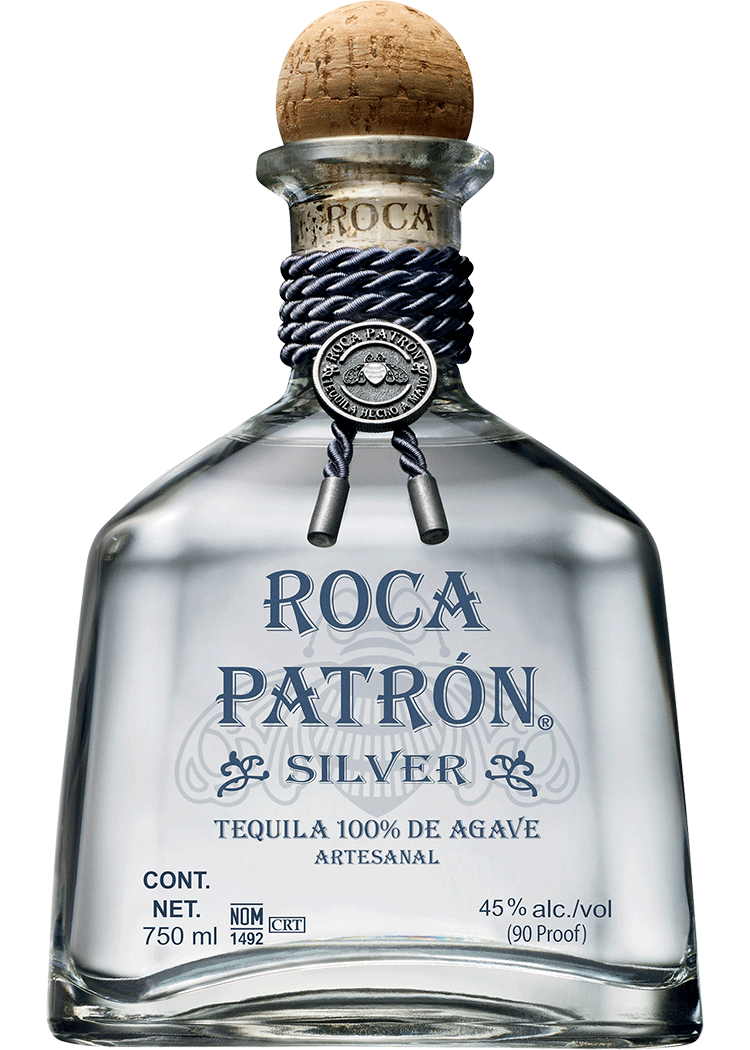 Patron Roca Silver Tequila | Total Wine & More