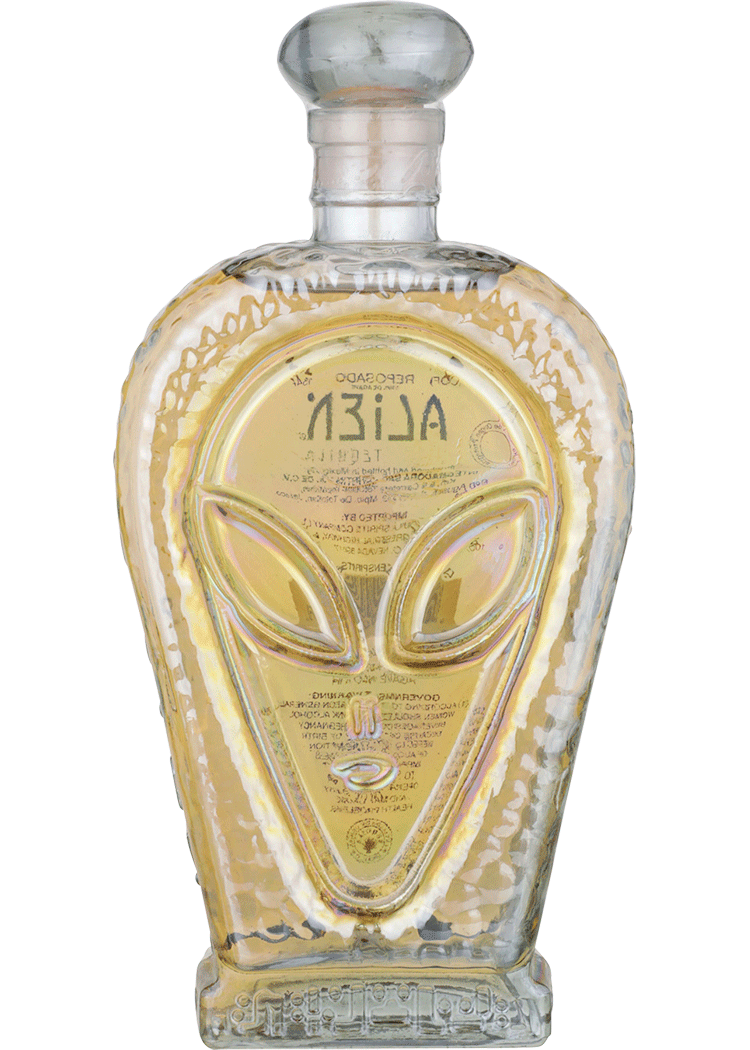 Alien Tequila Reposado | Total Wine & More