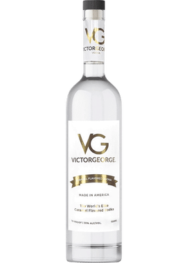 Victor George Caramel Vodka - Spirits | Total Wine & More