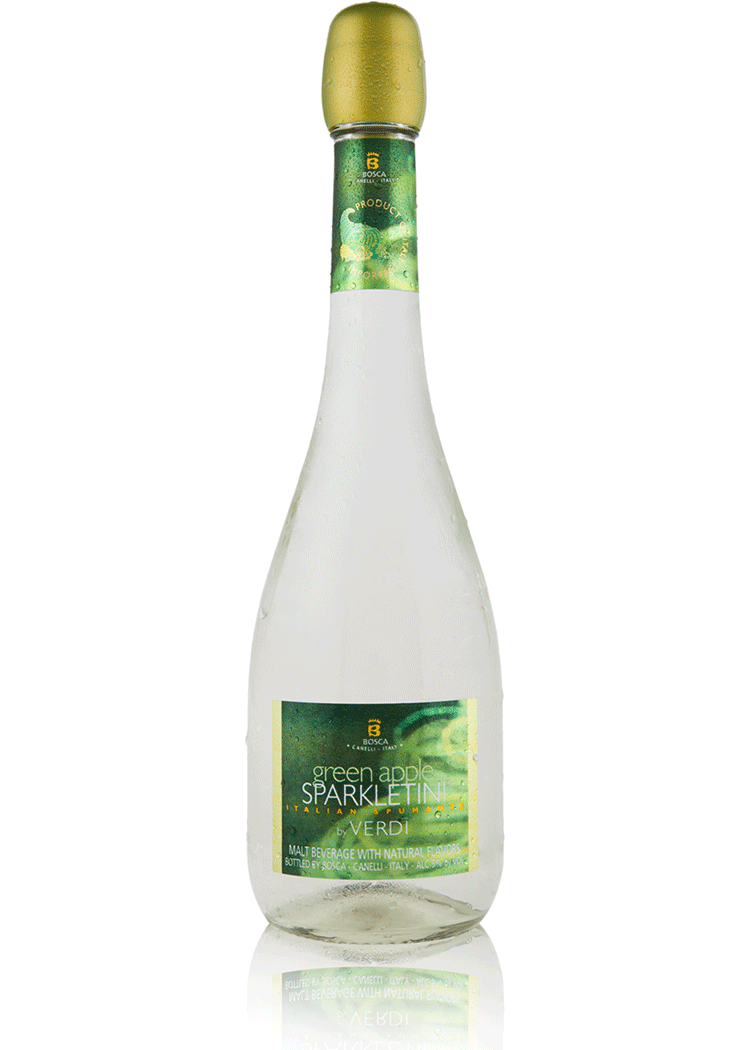 Verdi Green Apple Sparkletini | Total Wine & More