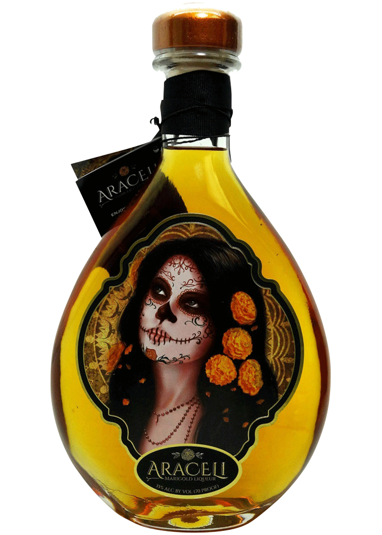 Araceli Marigold Liqueur | Total Wine & More