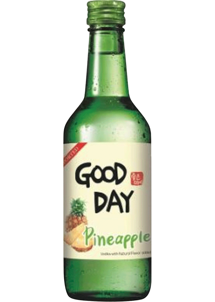 Good Day Pineapple Soju | Total Wine & More