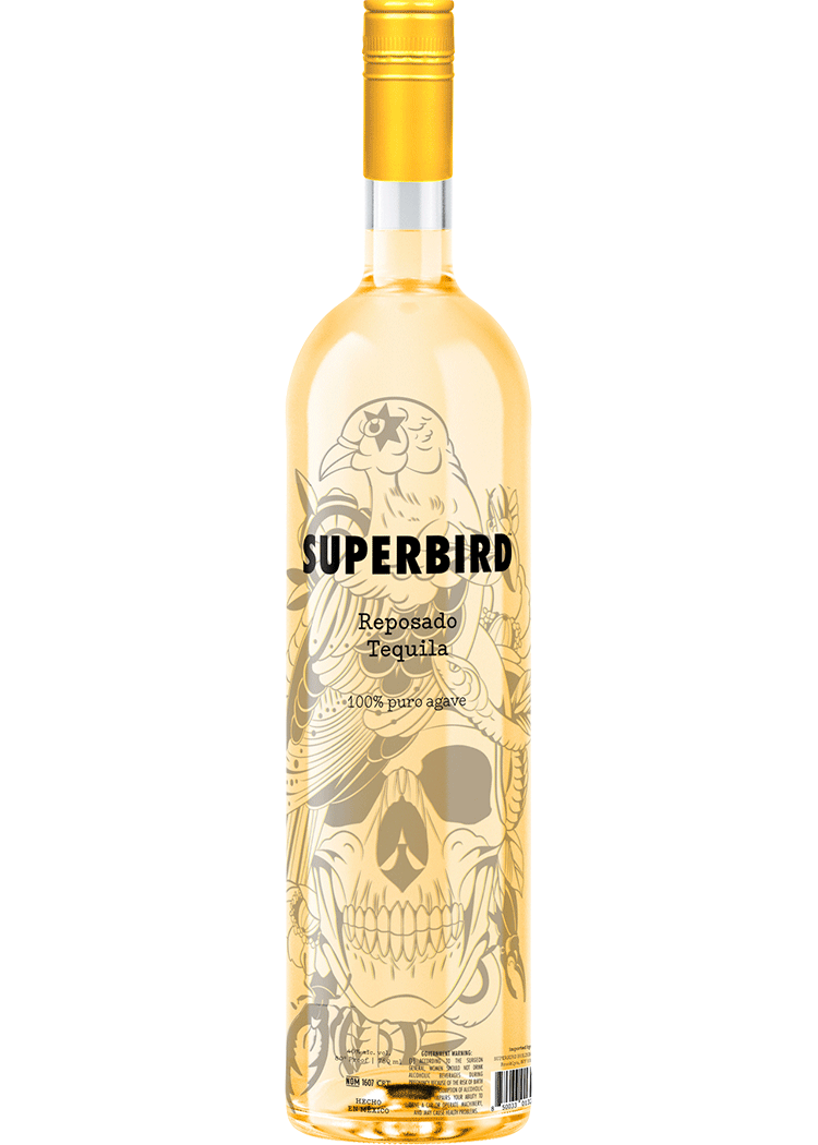 Superbird Reposado Tequila | Total Wine & More
