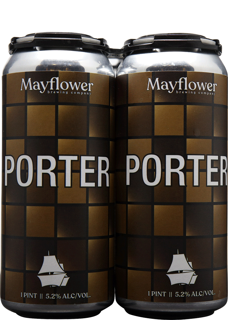 Mayflower Porter | Total Wine & More
