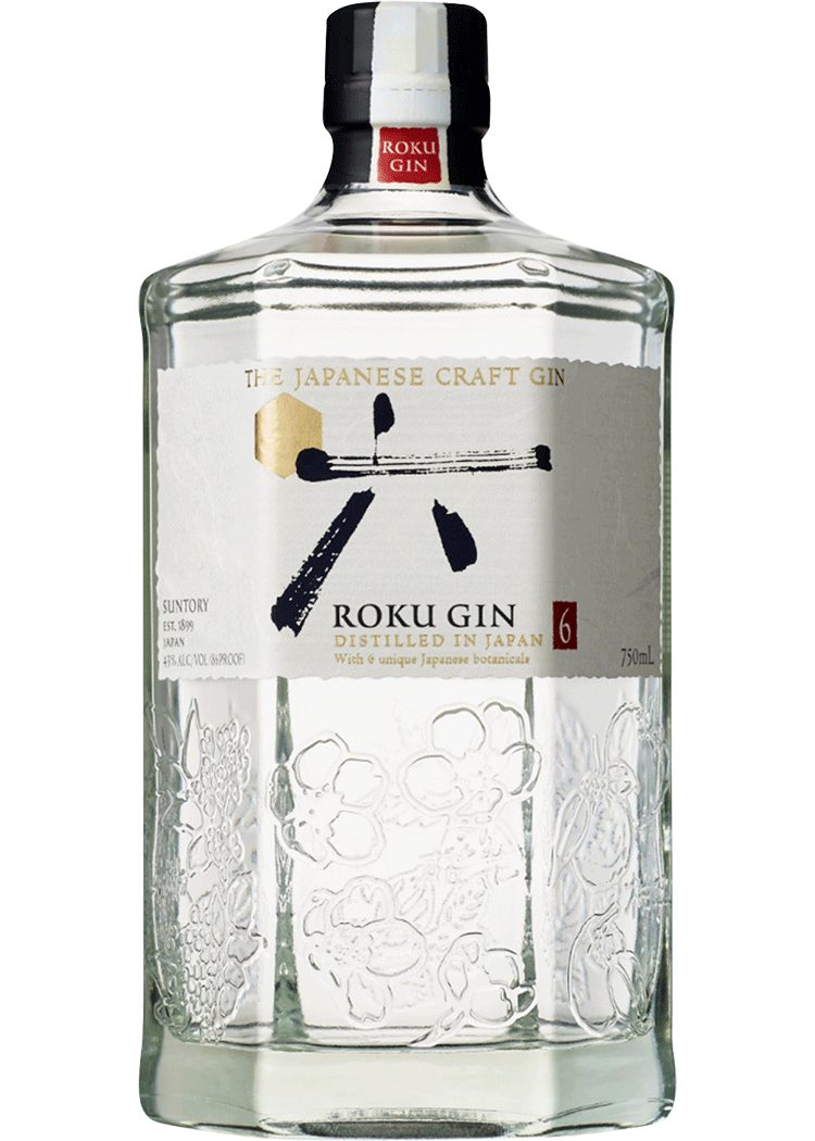 Roku Gin | Total Wine & More