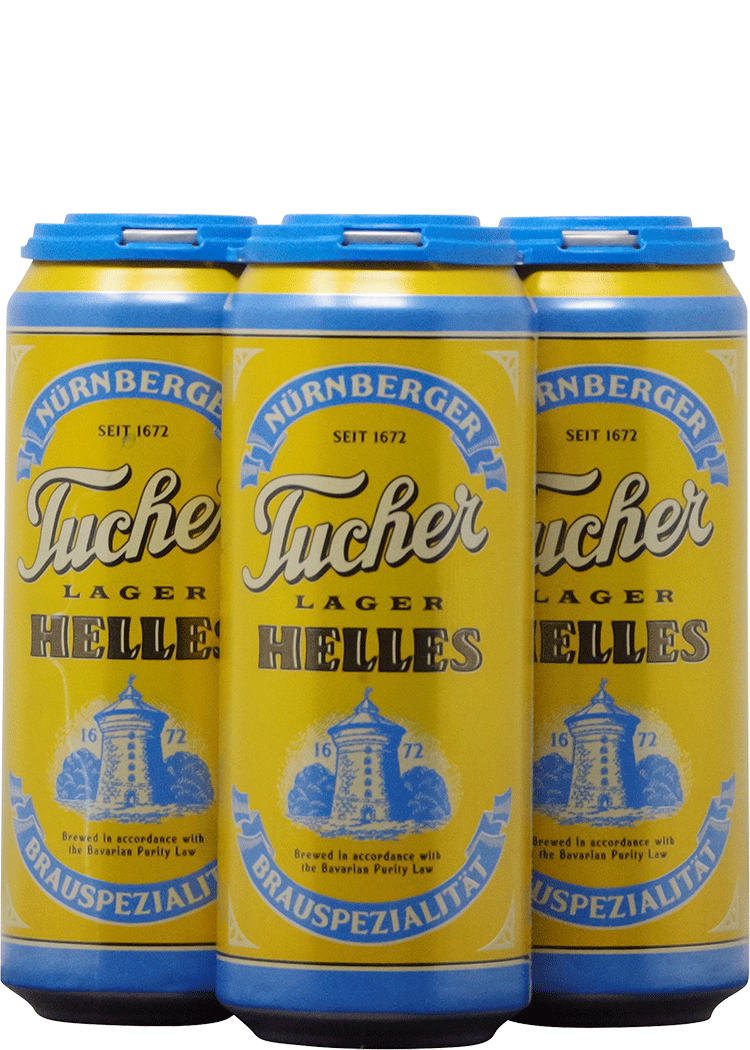 Tucher Helles Lager | Total Wine & More
