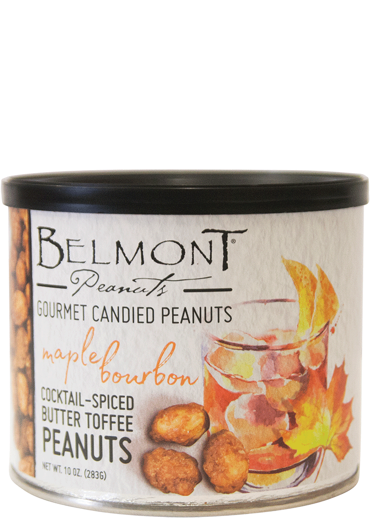 Belmont Maple Bourbon Toffee Peanuts | Total Wine & More
