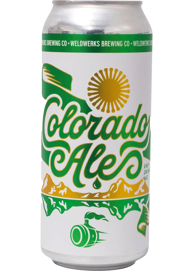 Weldwerks Colorado Ale | Total Wine & More