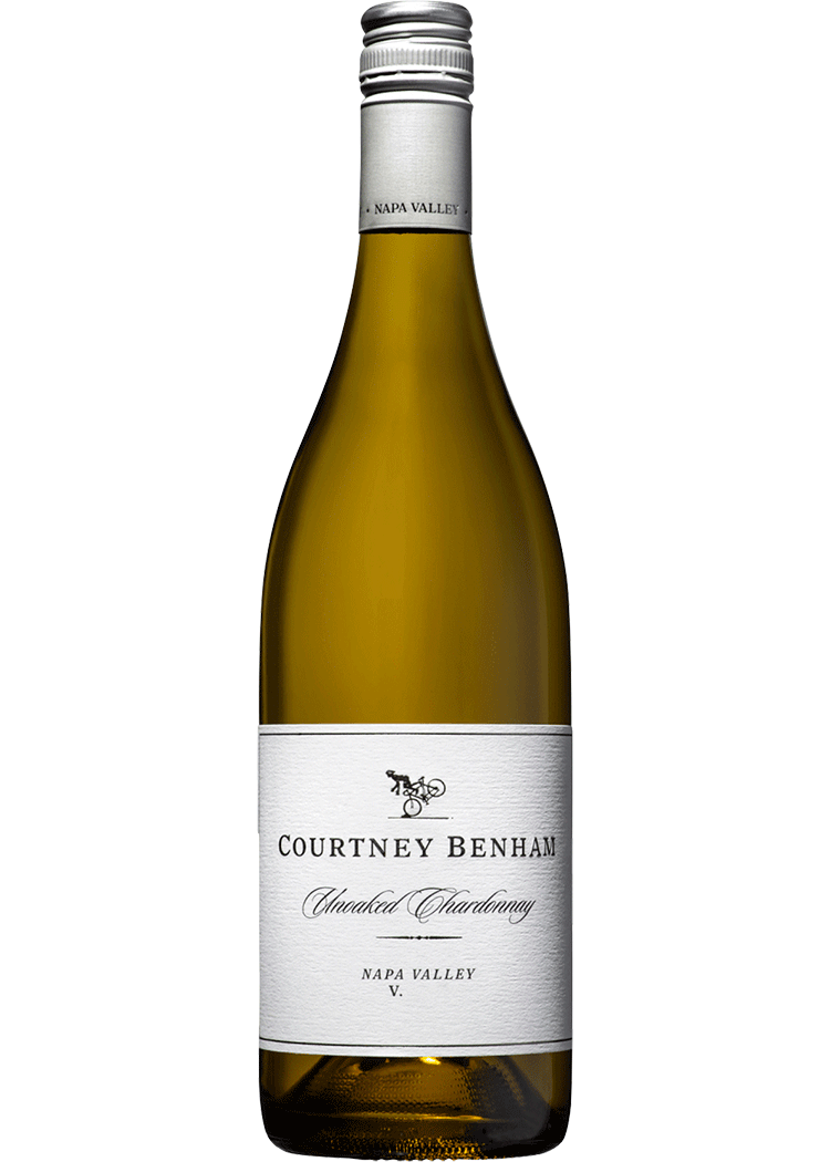 Courtney Benham Chardonnay Unoaked Napa | Total Wine & More