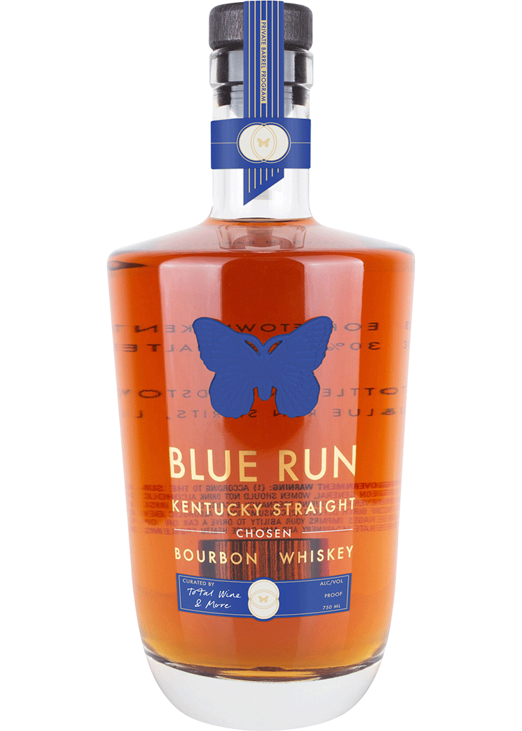 Blue Run Chosen Bourbon Barrel Select | Total Wine & More