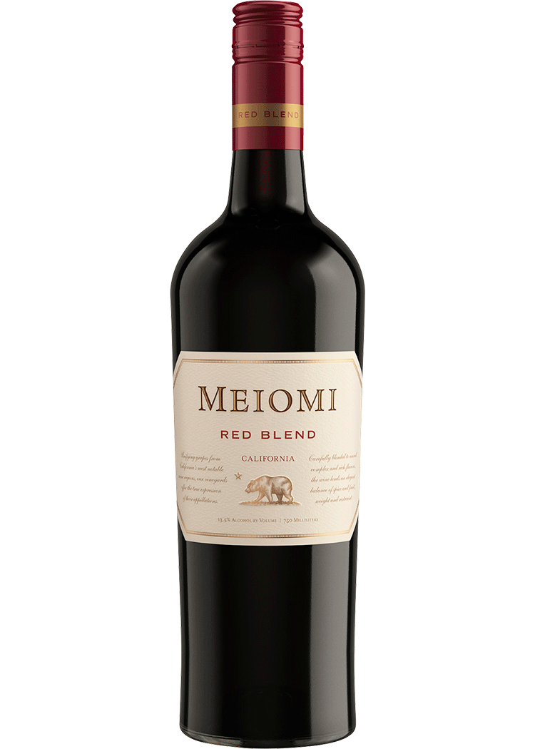 Meiomi Red Blend | Total Wine & More
