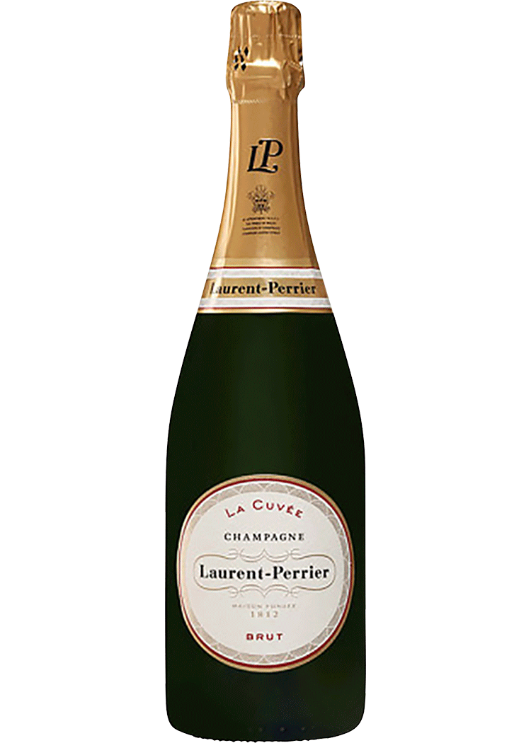 Laurent Perrier Brut La Cuvee Champagne | Total Wine & More