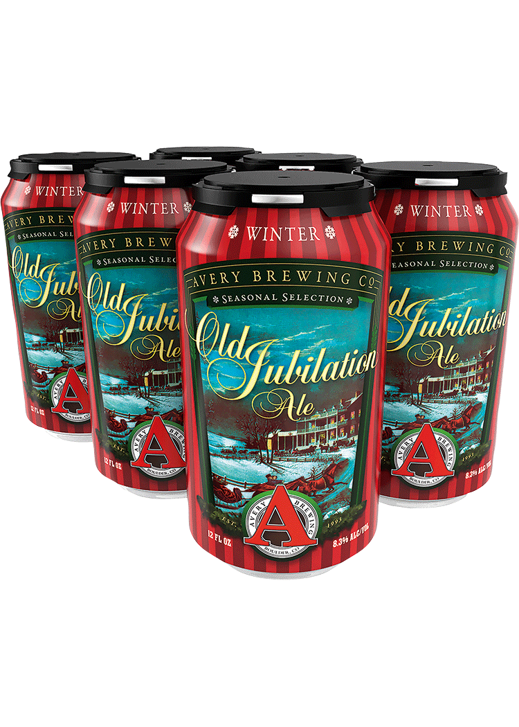 Avery Old Jubilation Ale | Total Wine & More