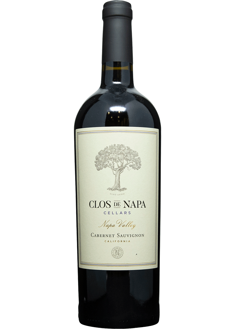 Clos de Napa Cabernet Sauvignon | Total Wine & More