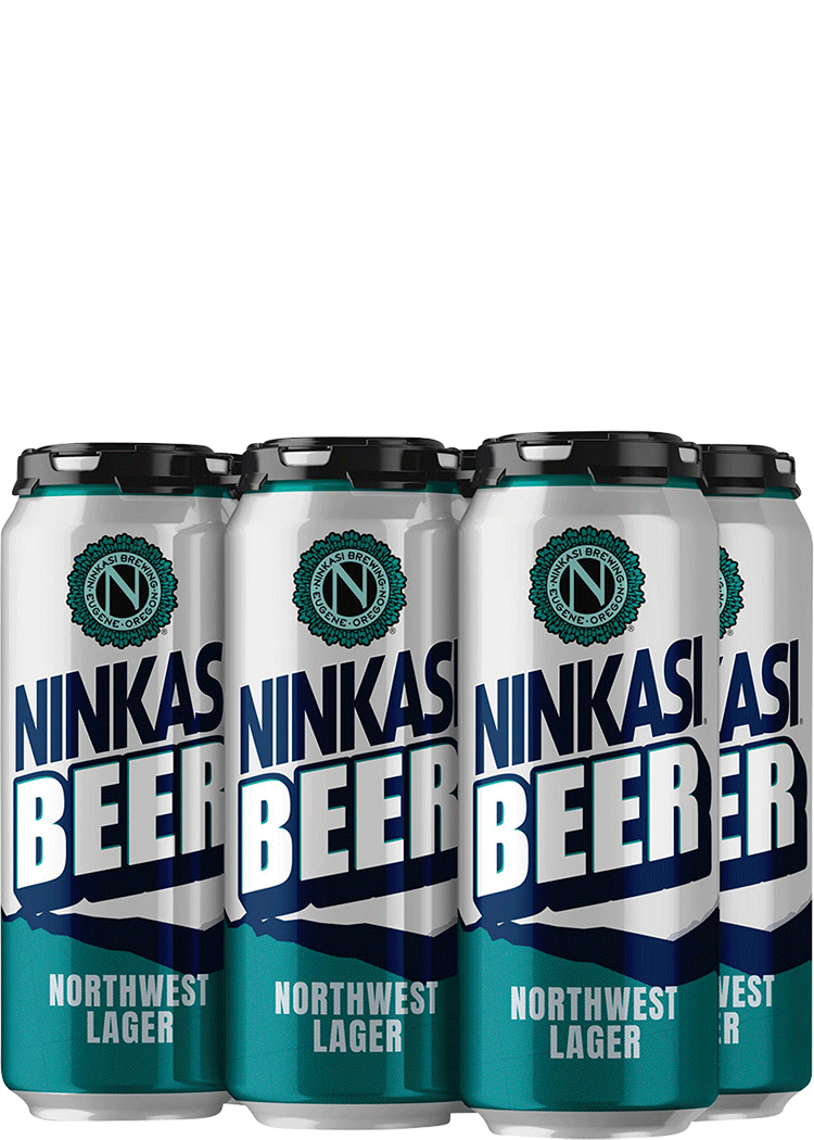 Ninkasi Beer Northwest Lager | Total Wine & More