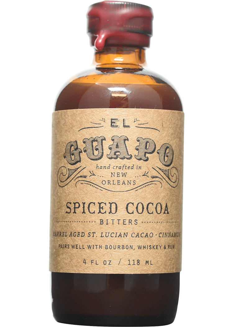 El Guapo Bitters Spiced Cocoa Tea Bitters | Total Wine & More