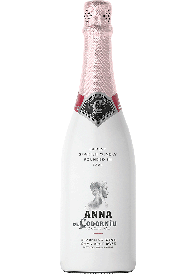 Anna Codorniu Brut Rose | Total Wine & More